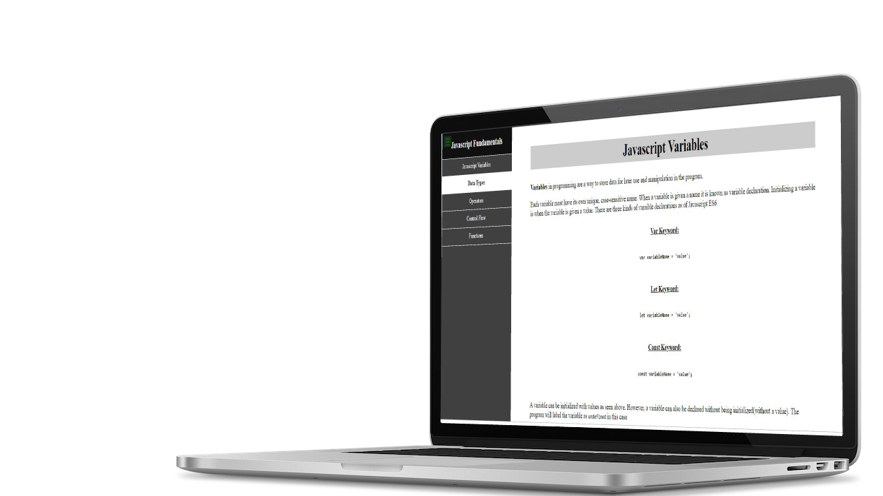 Bernard Johnson - Developer